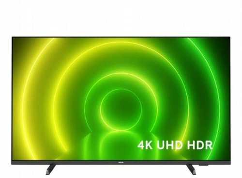 Телевизор Philips 43PUS7406/60