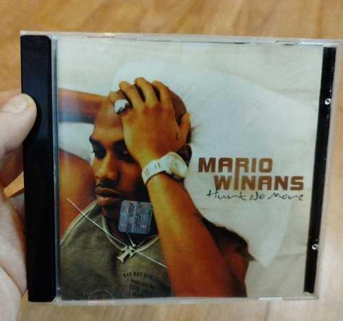 Mario Winans. Hurt No More (CD)