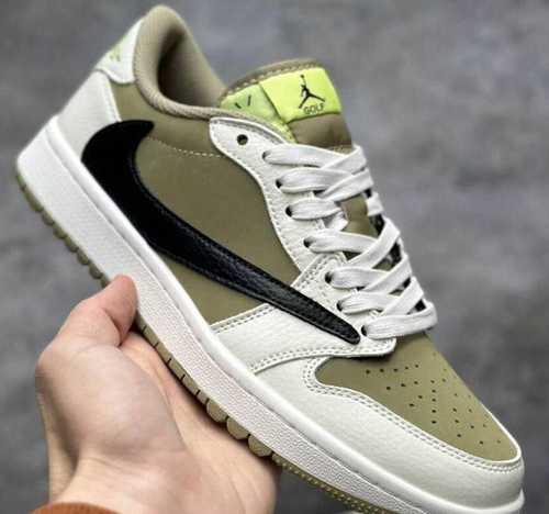 Nike air Jordan Travis Scott размеры 36-41