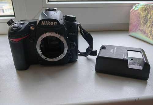 Nikon d7000 body