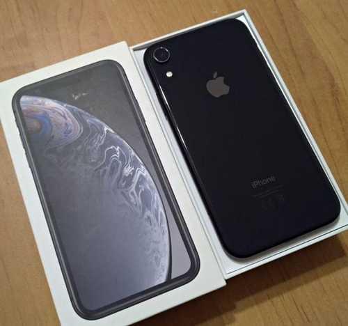 iPhone Xr, 128 ГБ