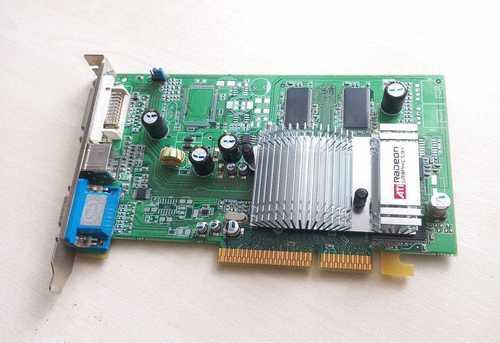 Radeon 9600 128mb