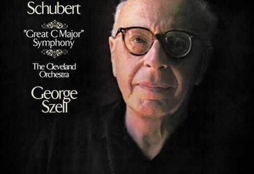 Виниловая пластинка George Szell - Schubert: Great