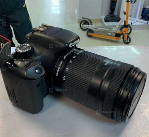 Зв8 Фотоаппарат Canon EOS 550D, 0.45/1.5 macro