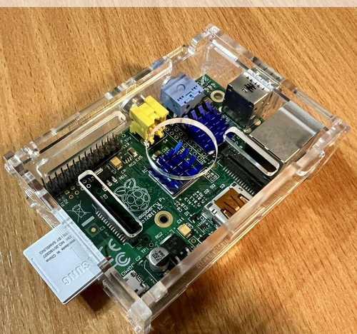 Raspberry PI model B