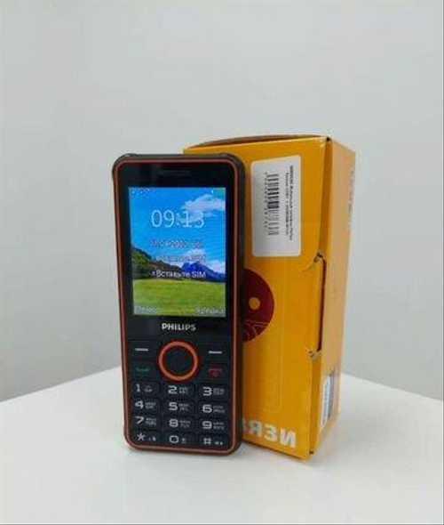 Телефон Philips Xenium E2301 (9285)