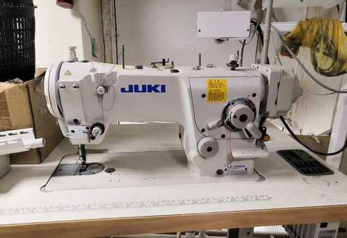 Швейная машинка "зиг-заг" Juki LZ-2280A