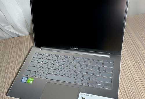 Ноутбук asus VivoBook S13 S330U