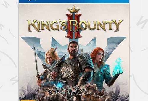King's Bounty II PS4, русская версия