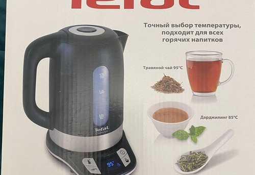 Электрочайник Tefal K0331830 с подставкой