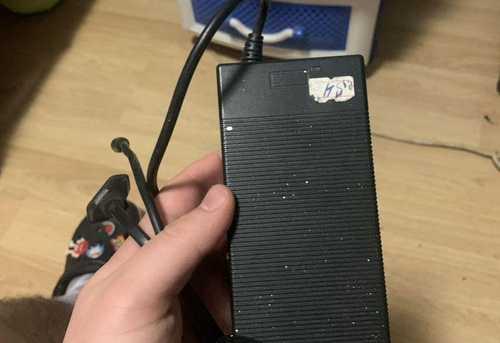 Зарядка для самоката, kugo s4