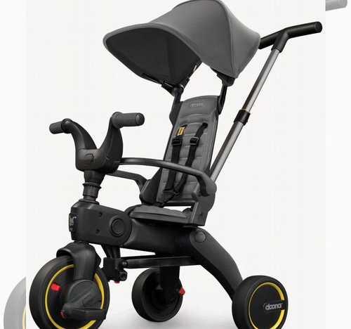 Трехколесный велосипед Doona Liki Trike S1