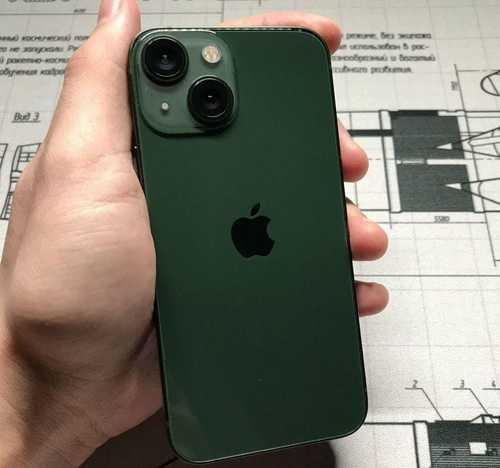 iPhone 13 mini, 128 ГБ