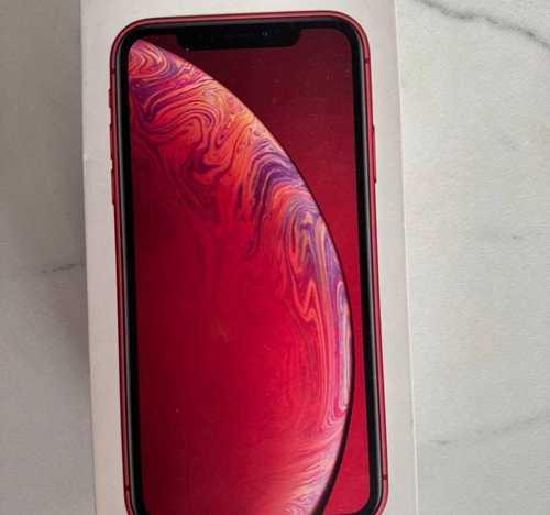 iPhone Xr, 64 ГБ