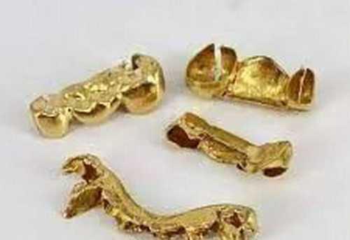 Стоматологическое золото 900/850 пробы