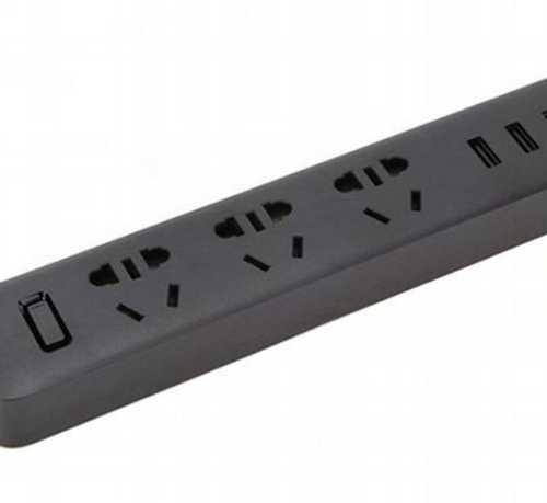 Удлинитель Mi Power Strip (3 розетки 3 USB)