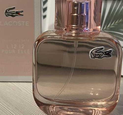 Lacoste L.12.12 Pour Elle Sparkling 90 ml / Лакост