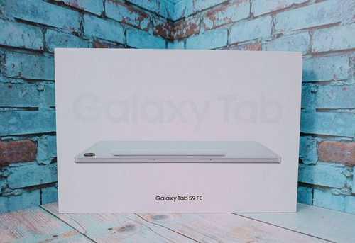 Samsung Galaxy Tab S9 FE 10.9" (SM-X510) CN, Mint
