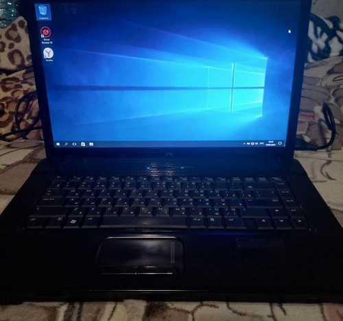 Ноутбук HP Compaq 615