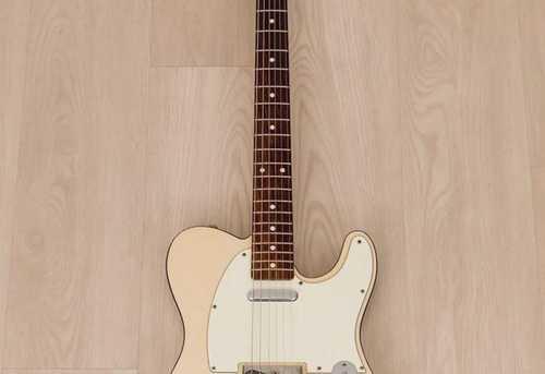 Электрогитара Fender Telecaster Custom 1962 Vintag