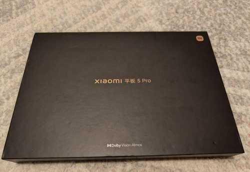 Xiaomi Mi Pad 5 Pro 6 256 Black