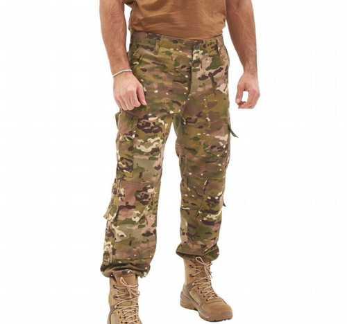 Брюки Vav Wear ACU TDR11 (Khaki Multicam)