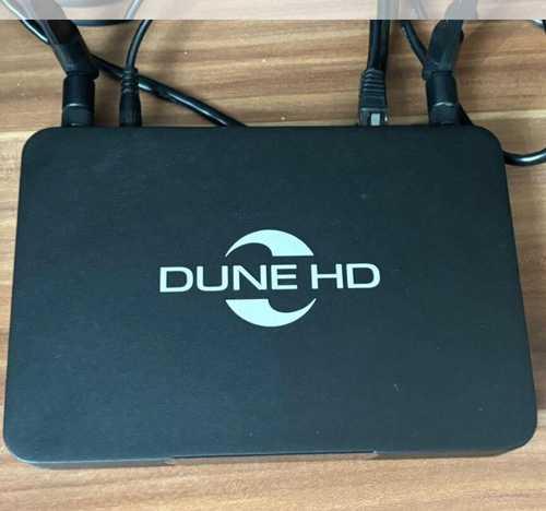 Медиаплеер Dune HD PRO 4k