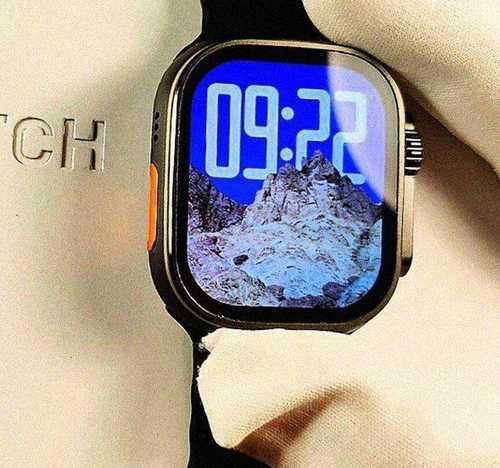 Откройте мир с Apple Watch Ultra 2