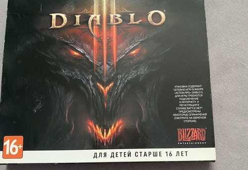 Компьютерная игра diablo