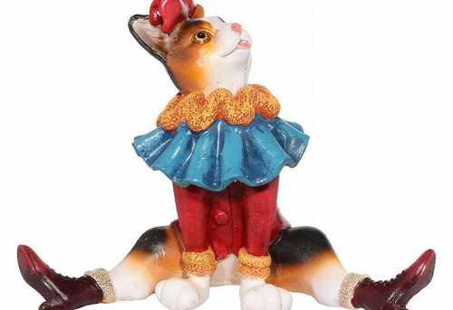 Kuchenland статуэтка кот в сапогах новый