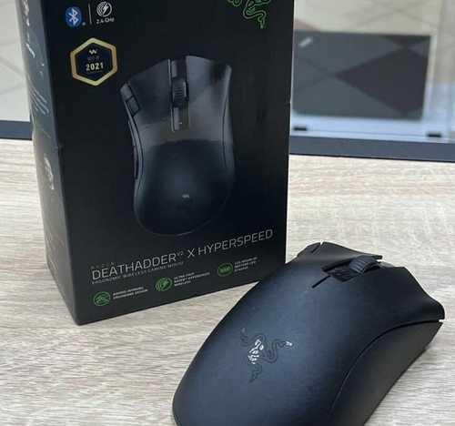 Razer DeathAdder V2 X Hyperspeed