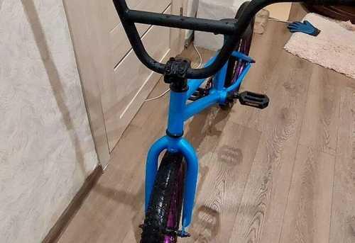 Велосипед bmx custom