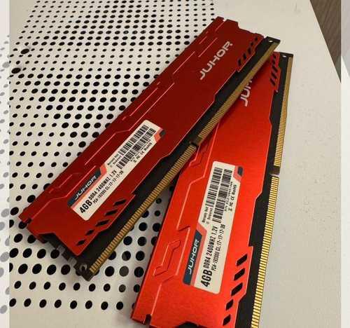 Оперативная память ddr4 4gb 2400