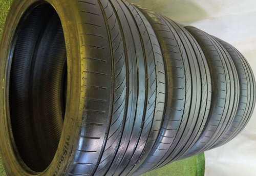 Continental ContiSportContact 5 265/40 R21 и 295/35 R21