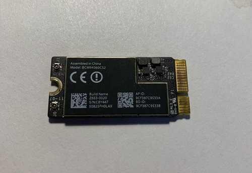 Адаптер WiFi Apple Z653-0020 от A1466