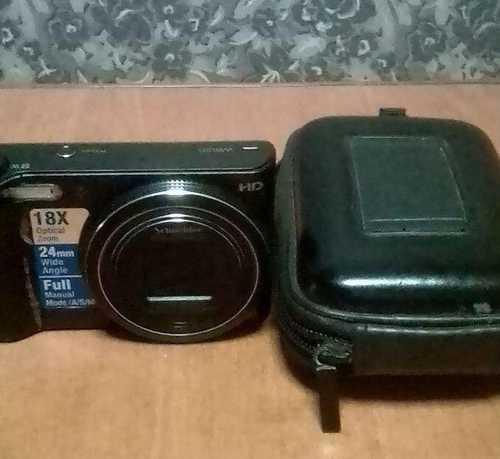 Компактный фотоаппарат samsung WB 150