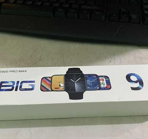 Часы apple watch9