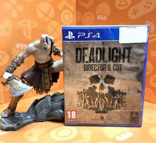 PS4 Deadlight - Directors Cut (английская версия)