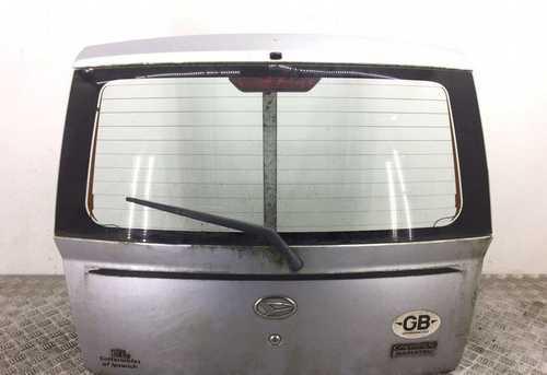 Крышка багажника Daihatsu Charade 1.0 I 2003