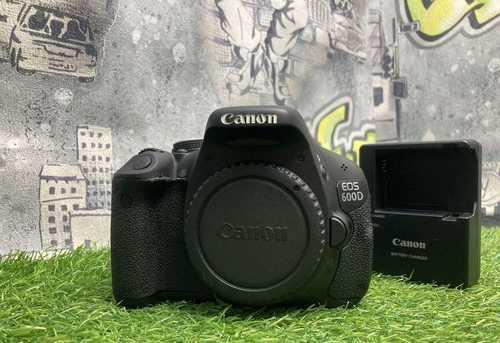 Canon EOS 600D 58.000 кадров