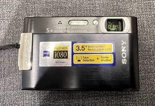 Фотоаппарат Sony Cyber-short DSC-T200