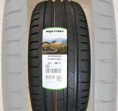 Ikon Tyres Autograph Ultra 2 SUV 275/45 R21 110Y