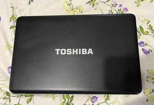 Toshiba satellite c655 - s5541