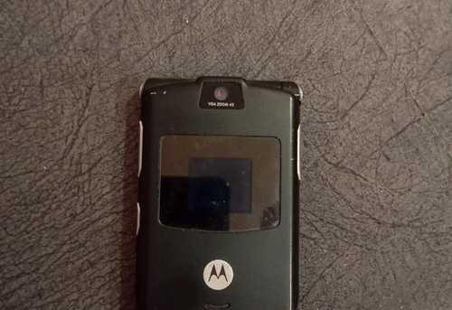 Motorola RAZR V3i