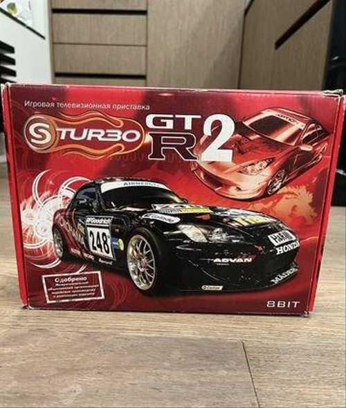 Игровая приставка Simba’s Turbo GTR 2