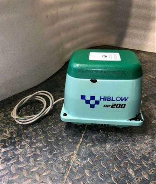 Б/У Hiblow HP-200