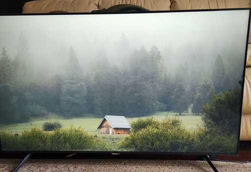 Телевизор samsung smart tv ue 55 4 k 2023