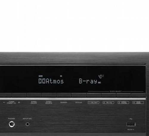 AV-ресивер Denon AVR-X1700H