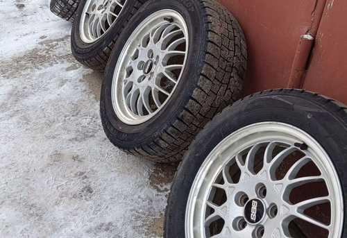 Колеса bbs subaru r16