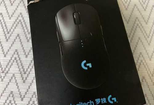 Мышка logitech g pro wireless